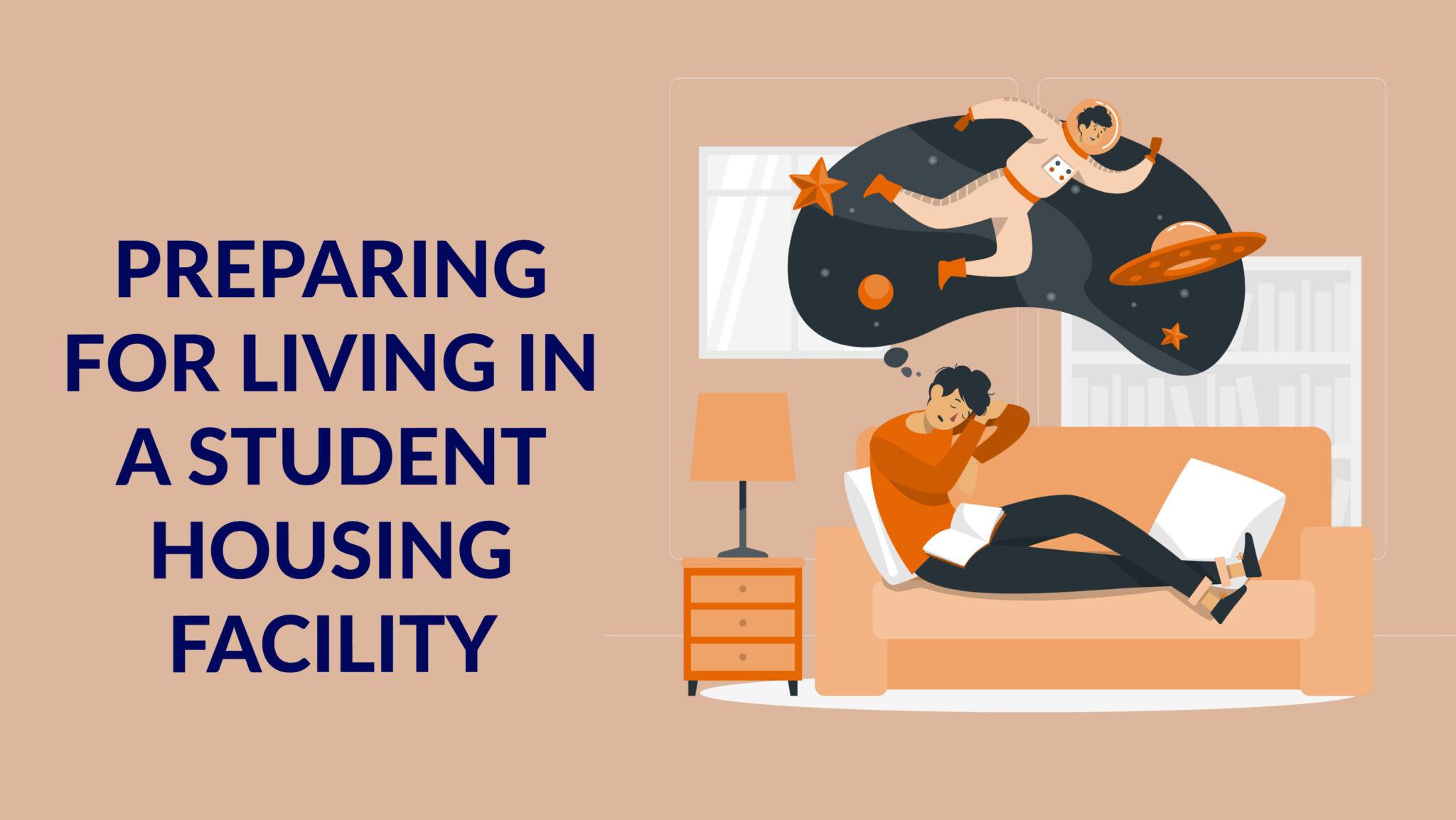 Preparing For Living In Student Housing As A First-Generation College ...