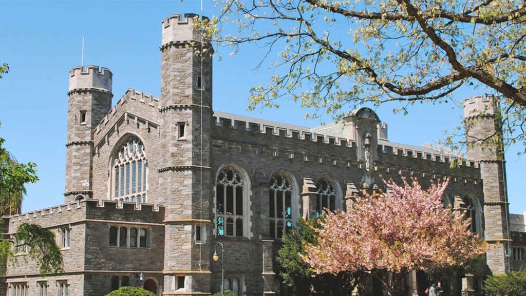 12 Colleges That Look Like Hogwarts For Harry Potter Fans